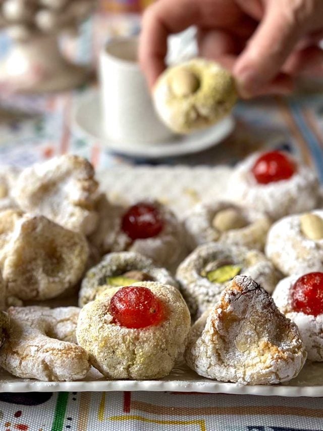Italian Cookies - Recipes from Italy