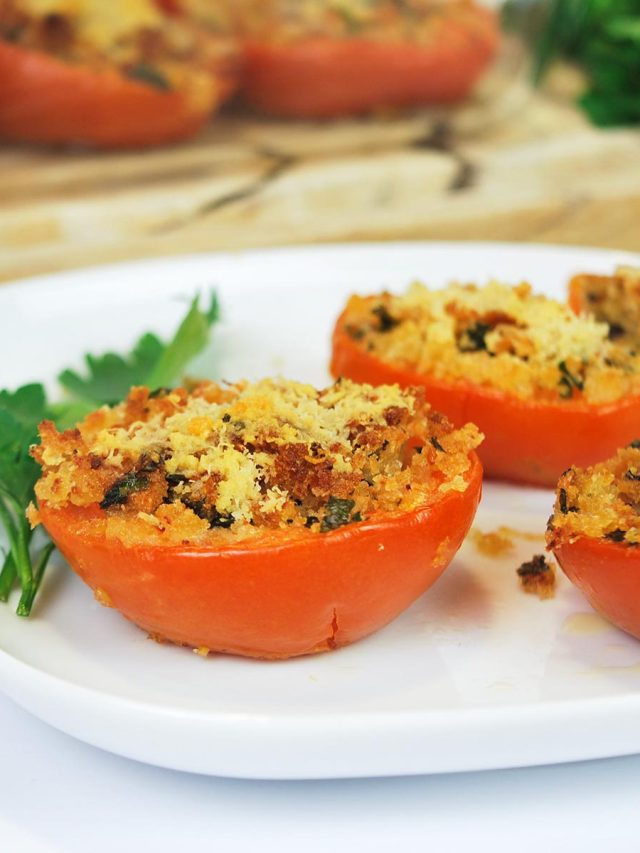 Classic Bruschetta with Tomato and Basil - Recipes from Italy