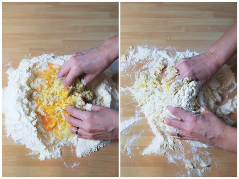 How to Make Traditional Italian Tortellini from Scratch - Recipes from ...