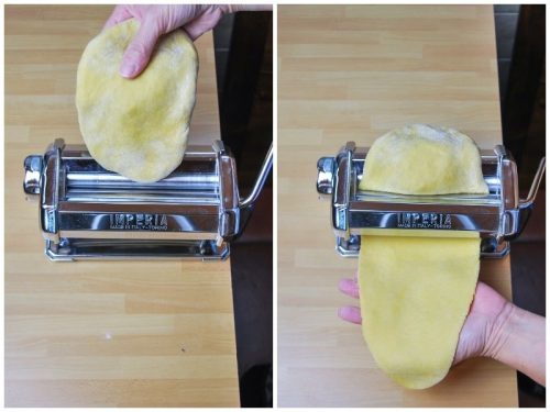 How to make Italian Homemade Pasta - Recipes from Italy