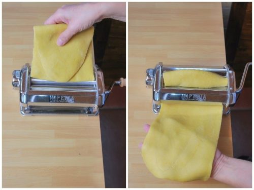 How to make Italian Homemade Pasta - Recipes from Italy