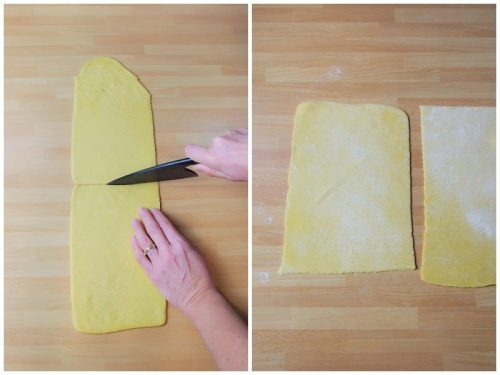 How to make Italian Homemade Pasta - Recipes from Italy