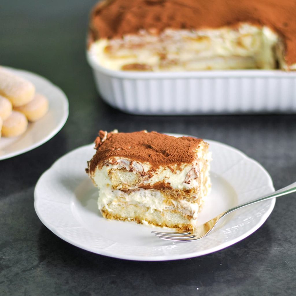 How to Make Authentic Italian Tiramisu Recipe - Recipes from Italy