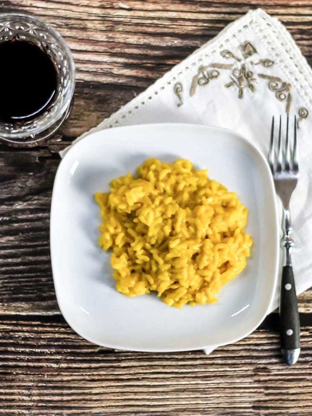 Risotto Recipes - Recipes from Italy