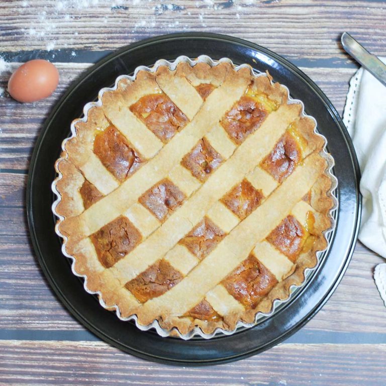 Authentic Pastiera Napoletana Recipe - Recipes from Italy