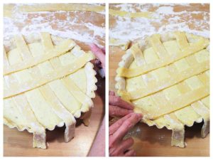 Authentic Pastiera Napoletana Recipe - Recipes from Italy