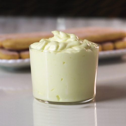 Authentic Italian Mascarpone Cream Recipe - Recipes from Italy