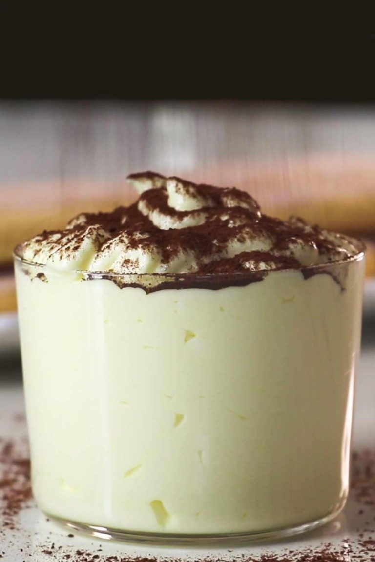 Authentic Italian Mascarpone Cream Recipe - Recipes from Italy