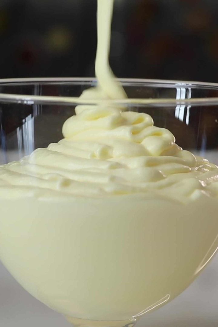 Authentic Italian Mascarpone Cream Recipe - Recipes from Italy