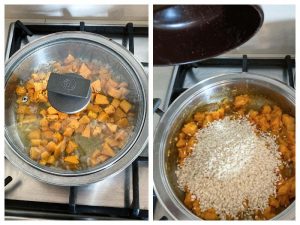 Risotto alla Zucca (Traditional Italian Pumpkin Risotto) - Recipes from ...