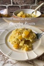 Risotto alla Zucca (Traditional Italian Pumpkin Risotto) - Recipes from ...