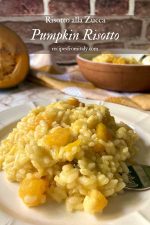 Risotto alla Zucca (Traditional Italian Pumpkin Risotto) - Recipes from ...