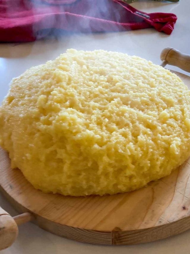 Polenta Taragna: The Authentic Northern Italian Recipe - Recipes from Italy