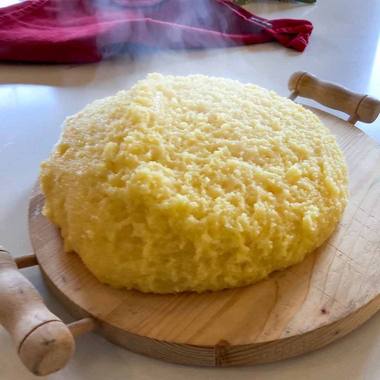 Traditional Italian Polenta Recipe: Step-by-Step Guide - Recipes from Italy