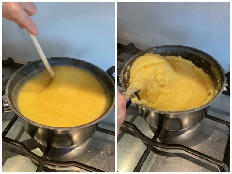 Traditional Italian Polenta Recipe: Step-by-Step Guide - Recipes from Italy