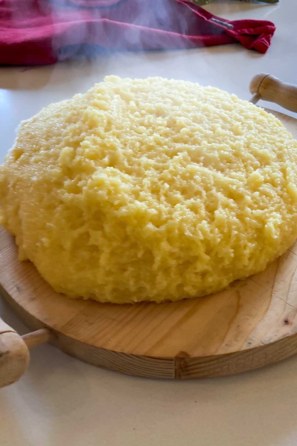 Traditional Italian Polenta Recipe: Step-by-Step Guide - Recipes from Italy