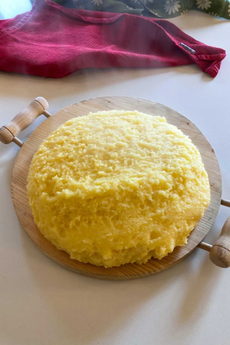 Traditional Italian Polenta Recipe: Step-by-Step Guide - Recipes from Italy