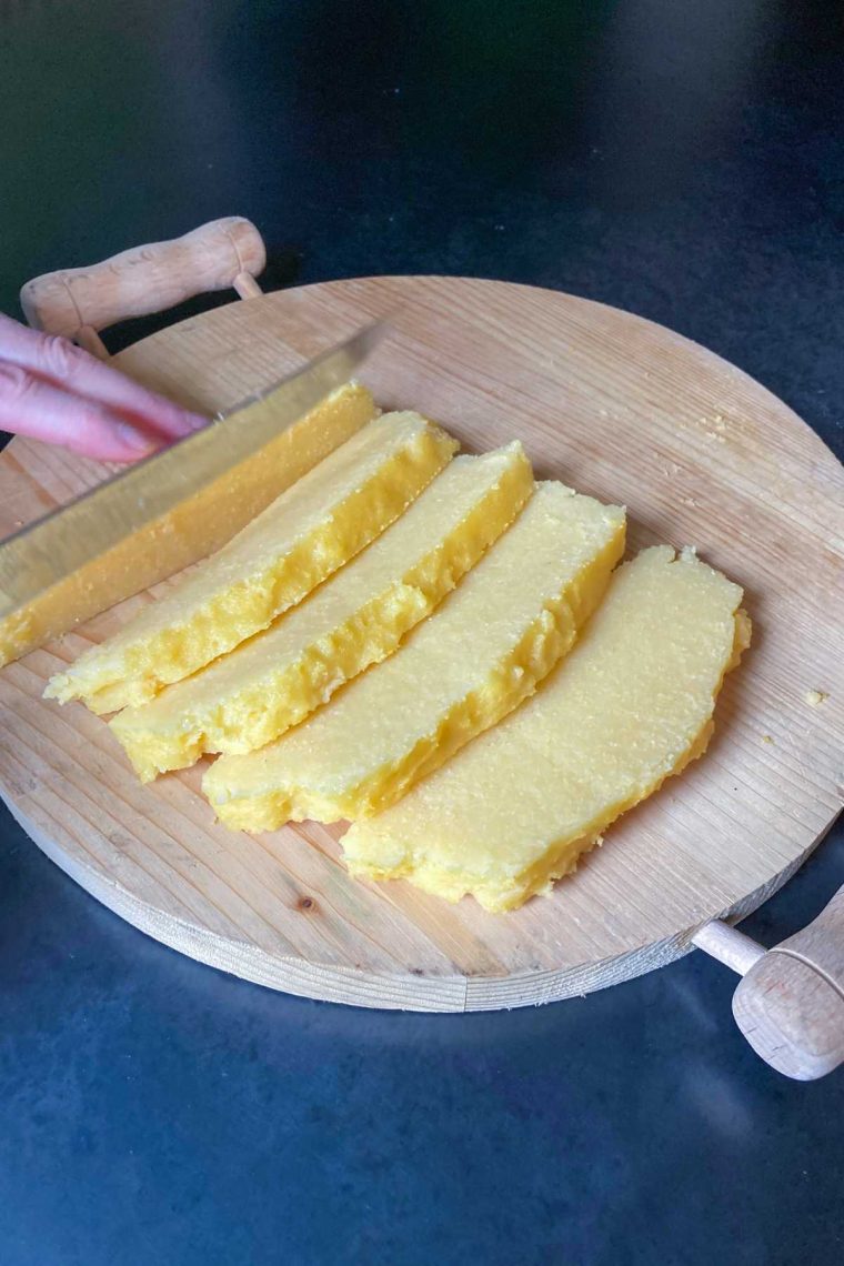 Traditional Italian Polenta Recipe: Step-by-Step Guide - Recipes from Italy