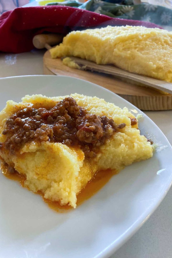 Traditional Italian Polenta Recipe: Step-by-Step Guide - Recipes from Italy