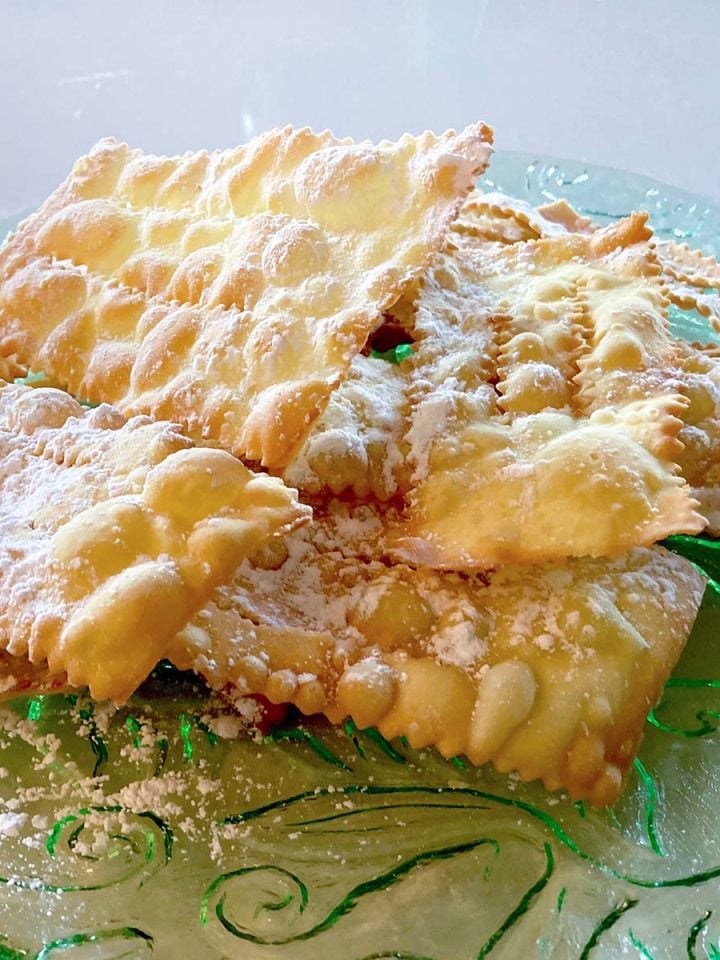 Struffoli | Italian Honey Balls Recipe - Recipes from Italy