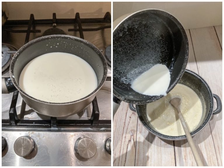 Crema Pasticcera (Italian Pastry Cream) - Recipes from Italy