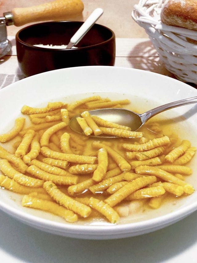 Short Pasta Recipes - Recipes from Italy