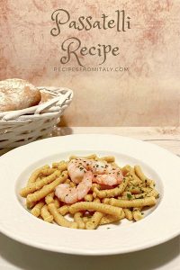 How to Make Homemade Passatelli Recipe - Recipes from Italy