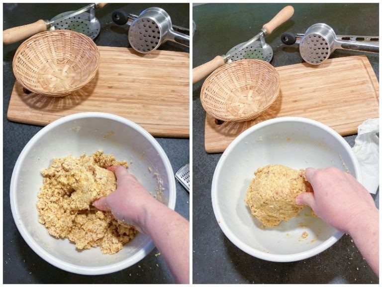 How to Make Homemade Passatelli Recipe - Recipes from Italy