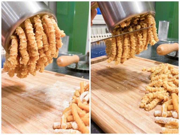 How to Make Homemade Passatelli Recipe - Recipes from Italy