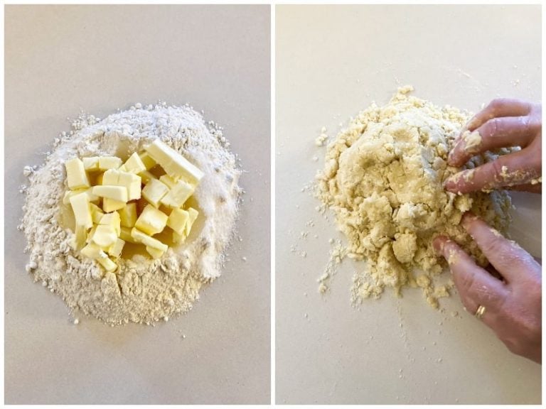 Pasta Frolla Recipe (Italian Sweet Shortcrust Pastry) - Recipes from Italy