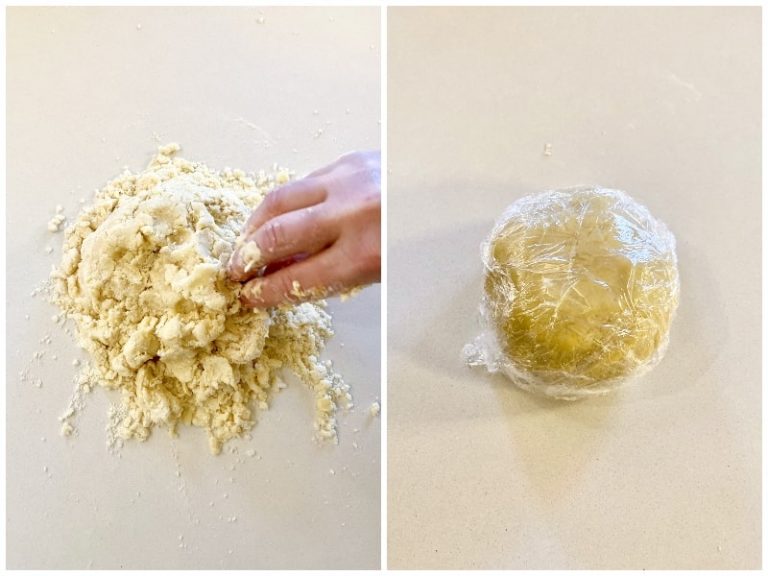 Pasta Frolla Recipe | Italian Sweet Shortcrust Pastry - Recipes from Italy