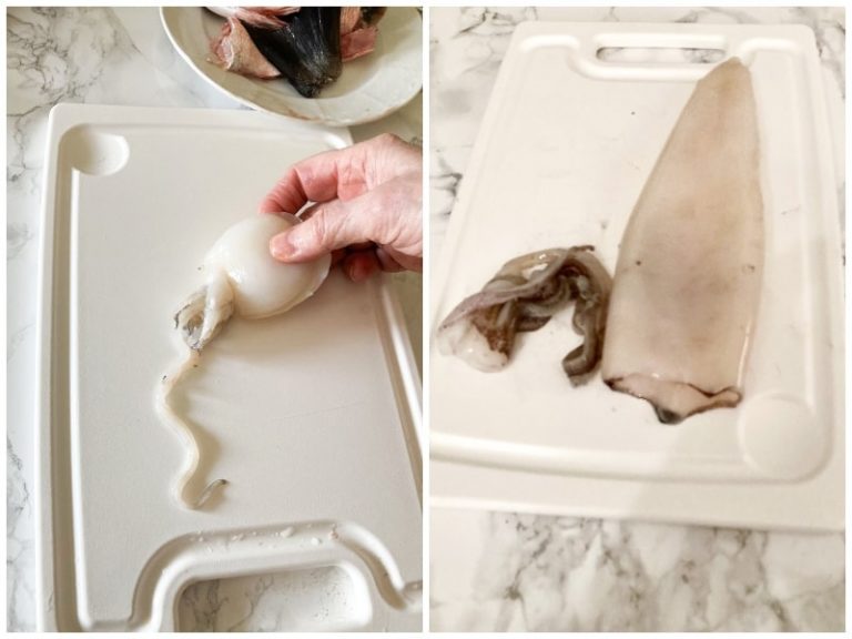 Italian Fish Ragù Recipe - Recipes from Italy