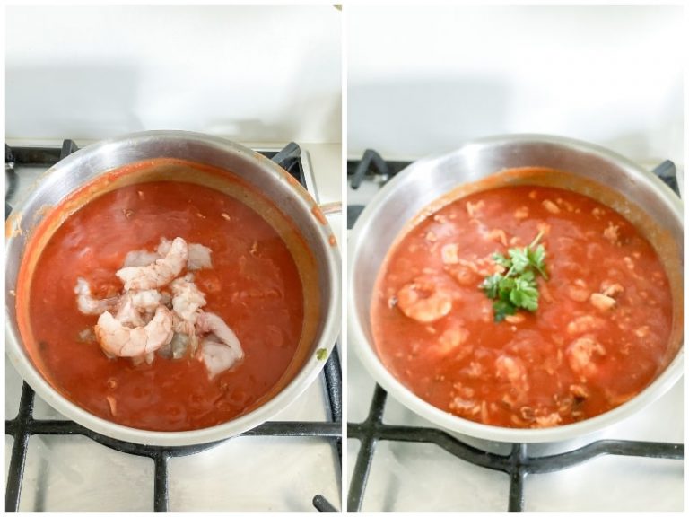 Italian Fish Ragù Recipe - Recipes from Italy