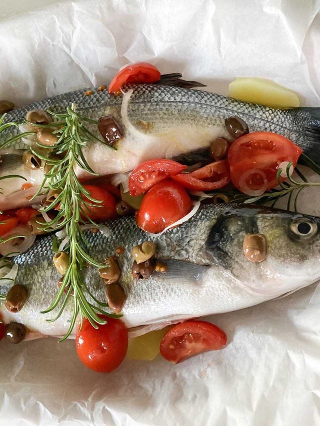 Italian Fish and Seafood Recipes - Recipes from Italy