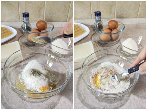 Traditional Italian Spaghetti Carbonara - Recipes from Italy