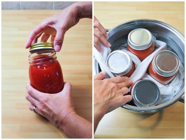 Tomato Passata Recipe (Passata di Pomodoro) - Recipes from Italy