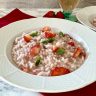 Strawberry Risotto Recipe - Recipes from Italy