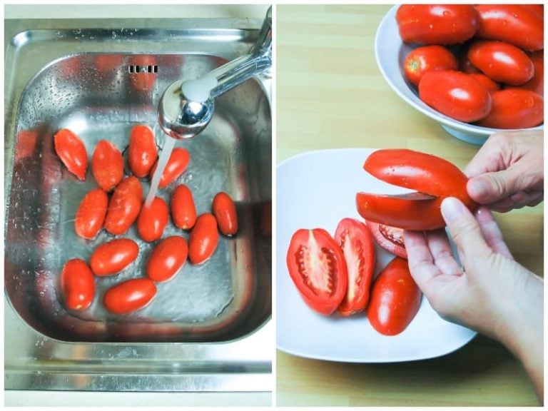 Tomato Passata Recipe (Passata di Pomodoro) - Recipes from Italy