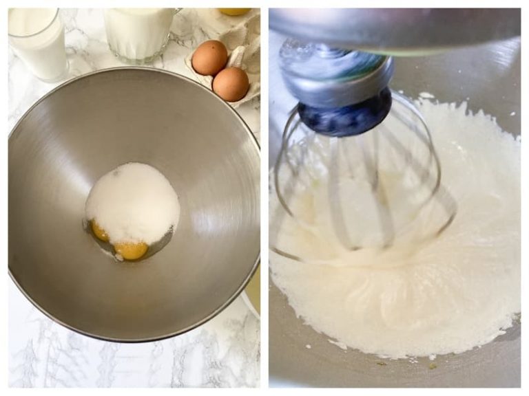 Authentic Italian Gelato Recipe (How to Make Gelato at Home) - Recipes ...