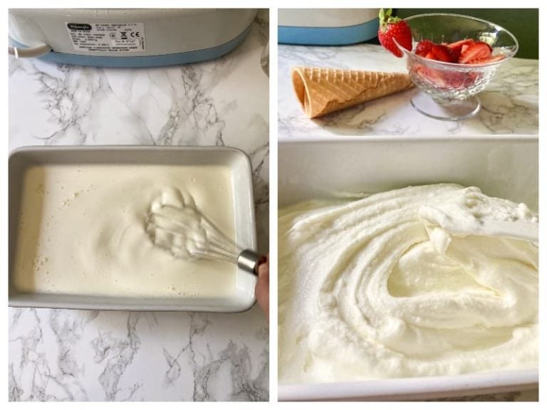 Authentic Italian Gelato Recipe (How to Make Gelato at Home) - Recipes ...