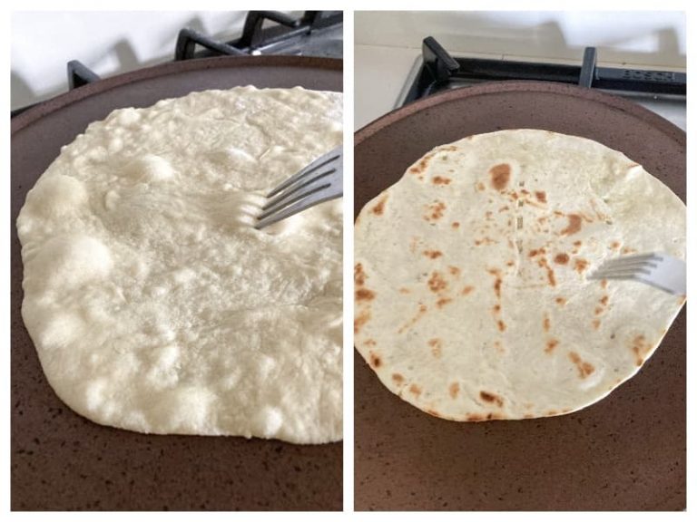 Piadina Romagnola (Italian Flatbread Recipe) - Recipes from Italy