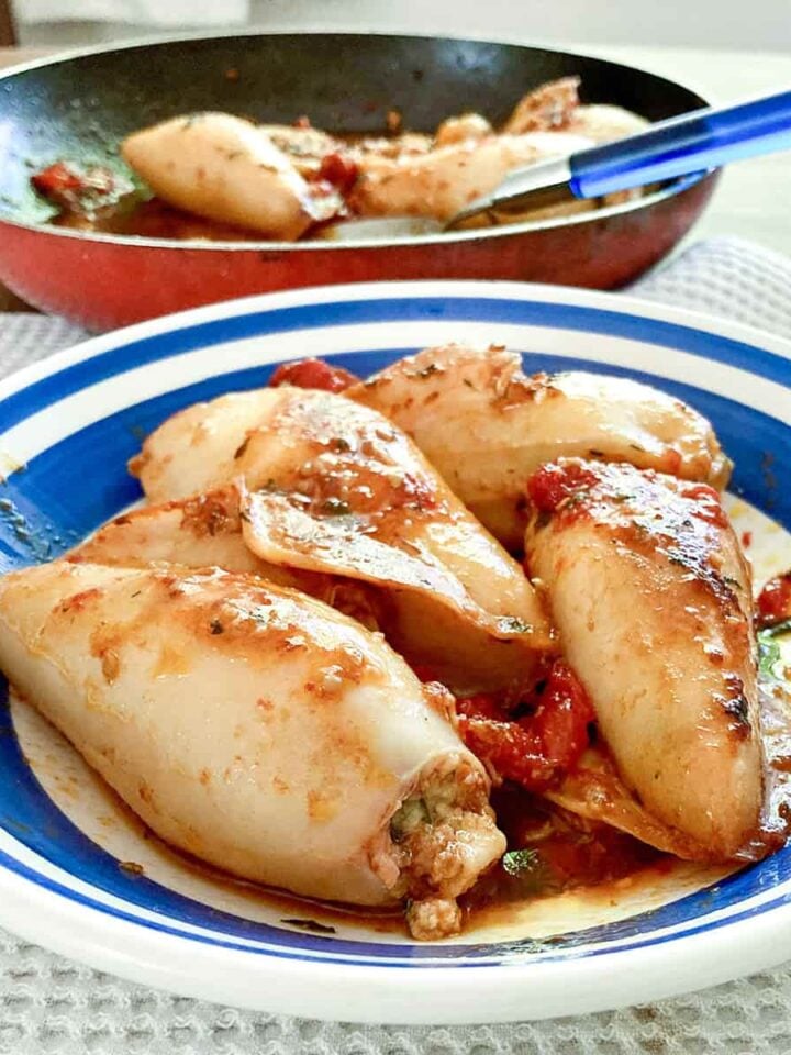Italian Fish and Seafood Recipes - Recipes from Italy