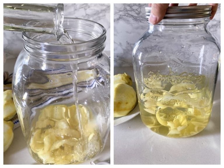 Limoncello Recipe – Make Authentic Italian Limoncello at Home - Recipes ...