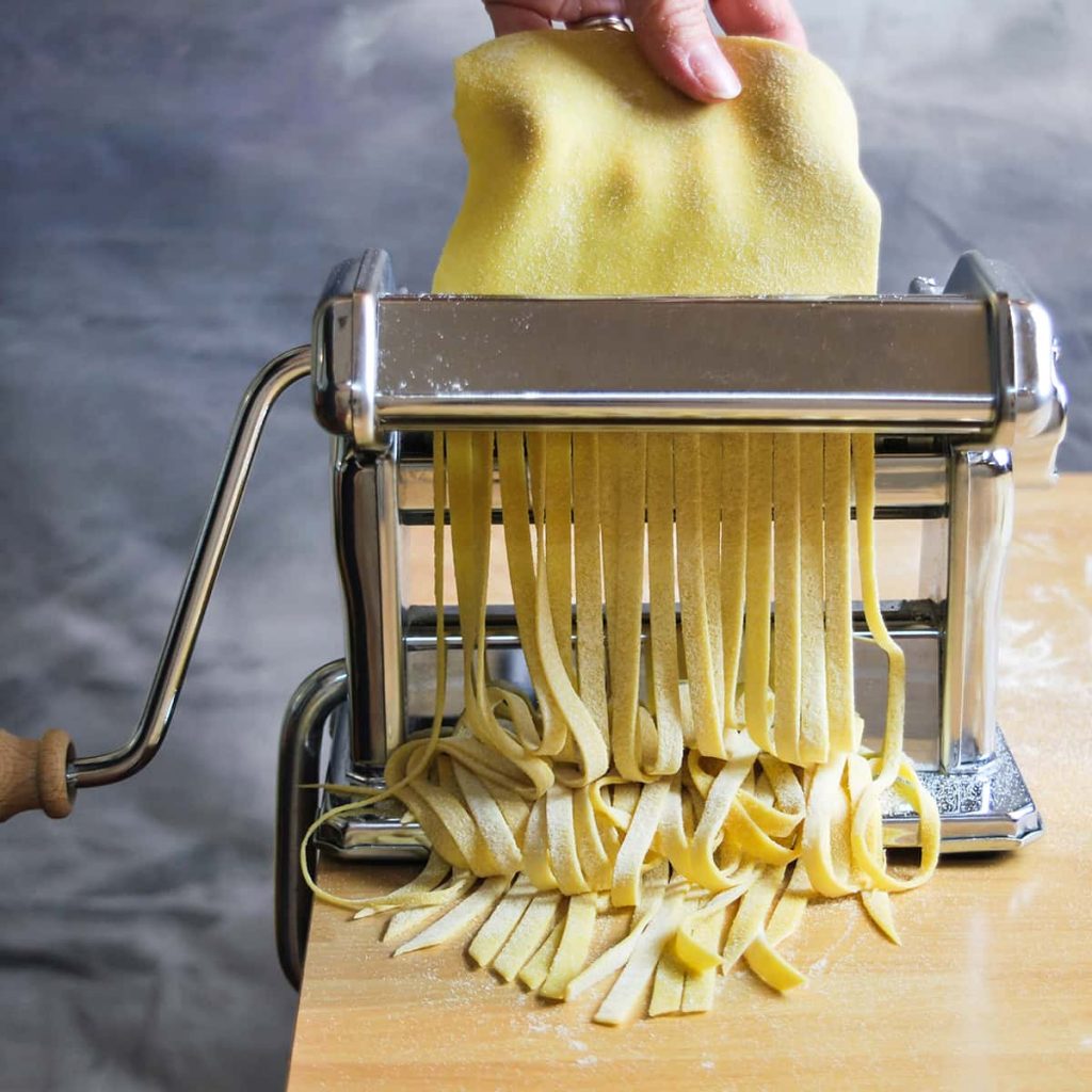How to make Italian Homemade Pasta - Recipes from Italy