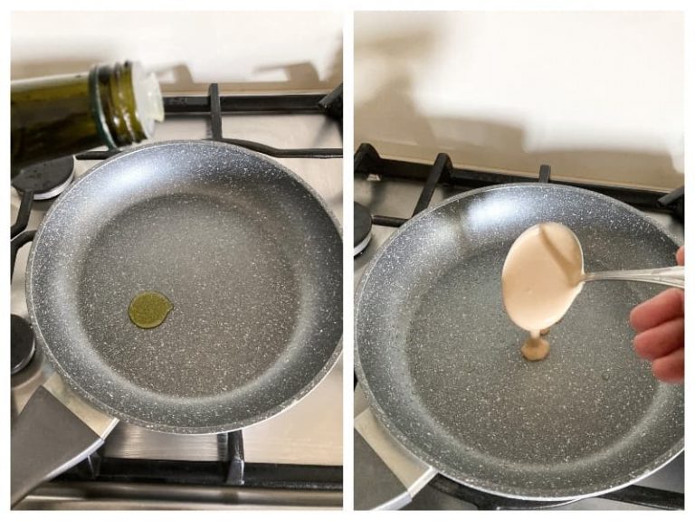 Authentic Necci (Thin Tuscan Chestnut Pancakes) - Recipes from Italy