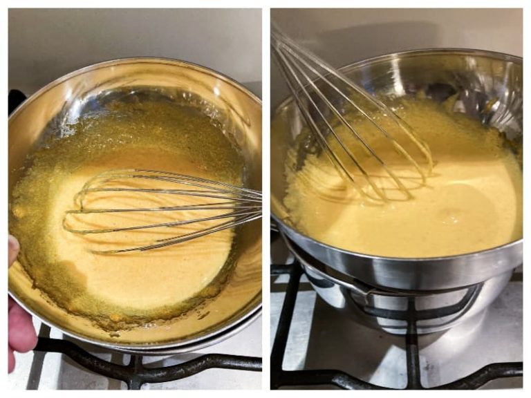 Crema allo Zabaione (Zabaglione Recipe) - Recipes from Italy