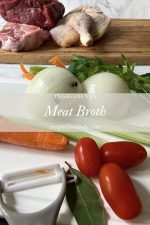 Homemade Italian Meat Broth Recipe - Recipes from Italy