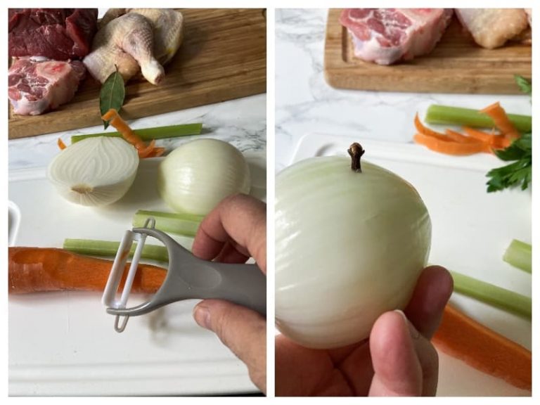 Homemade Italian Meat Broth Recipe - Recipes from Italy