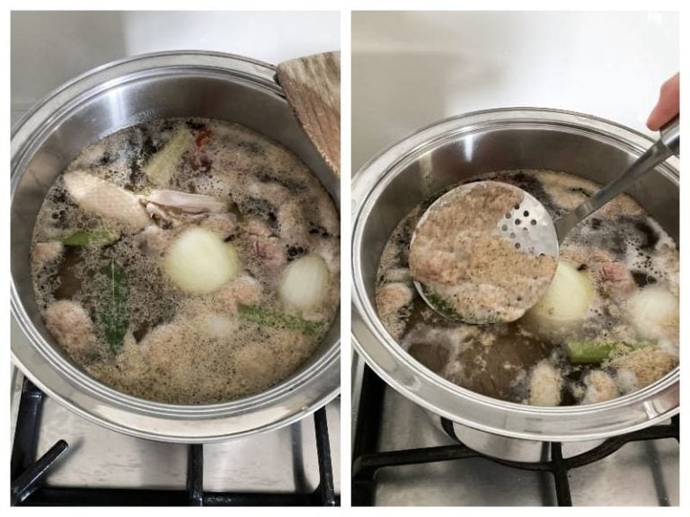 Homemade Italian Meat Broth Recipe - Recipes from Italy