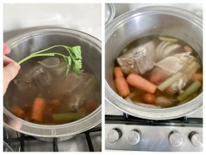 Homemade Italian Meat Broth Recipe - Recipes from Italy